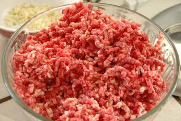 Ground Chuck - Joe's Meats Ltd.